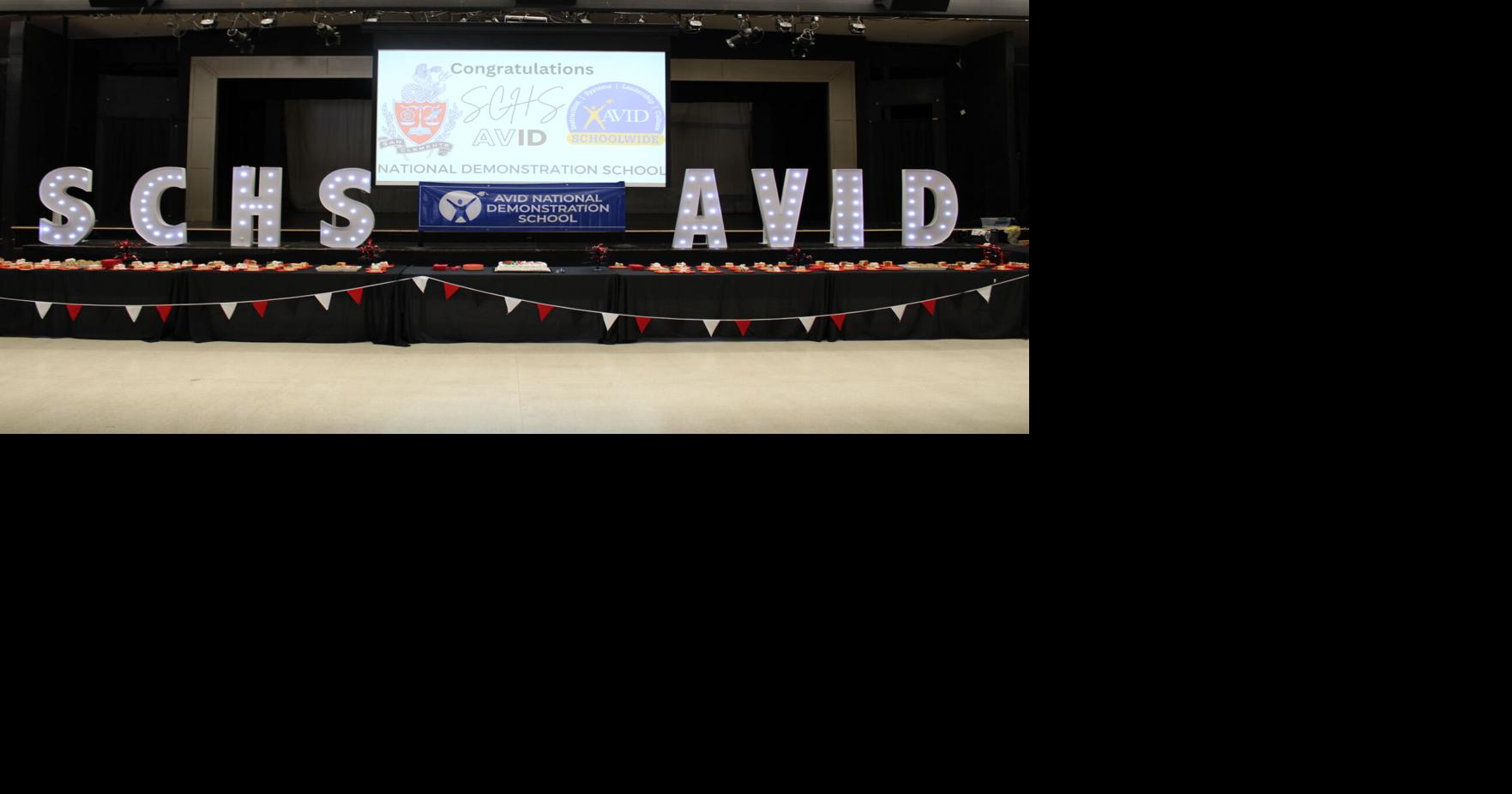 SCHS AVID | | picketfencemedia.com