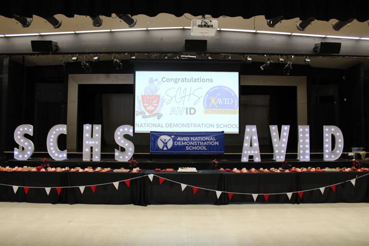 San Clemente High’s AVID Program Earns National Recognition | Eye on SC ...