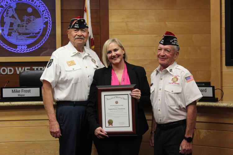 Council Honors Outgoing Dana Point Police Chief | Eye on DP ...