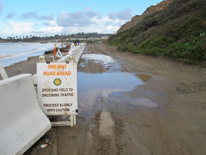 On the Road: The continuing saga of the road into San Onofre’s Surf ...
