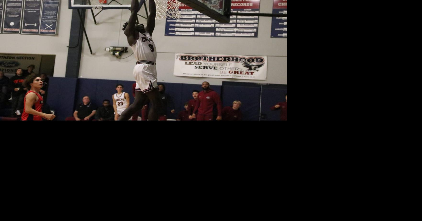 Capistrano Valley Christian Boys Basketball Holds Off Downey, Advances ...