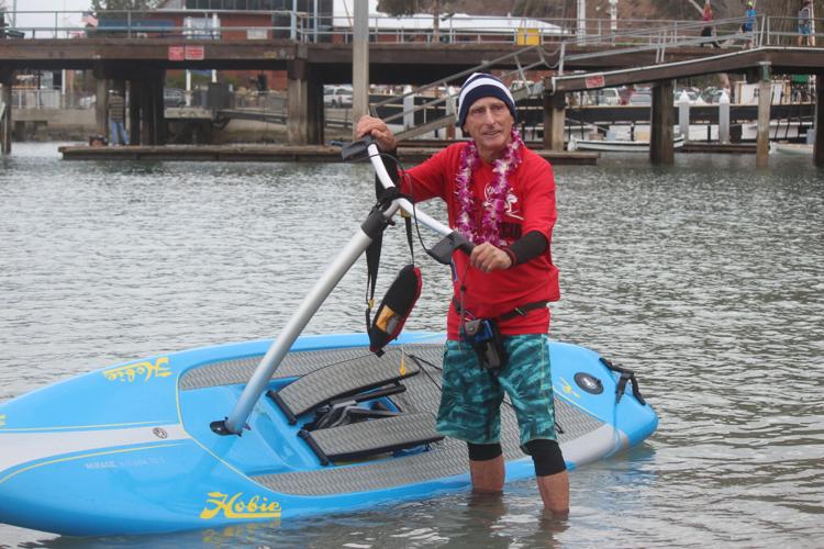 Show Up, SUP and Share: Mickey Munoz Mongoose Cup Brings SUP Community ...