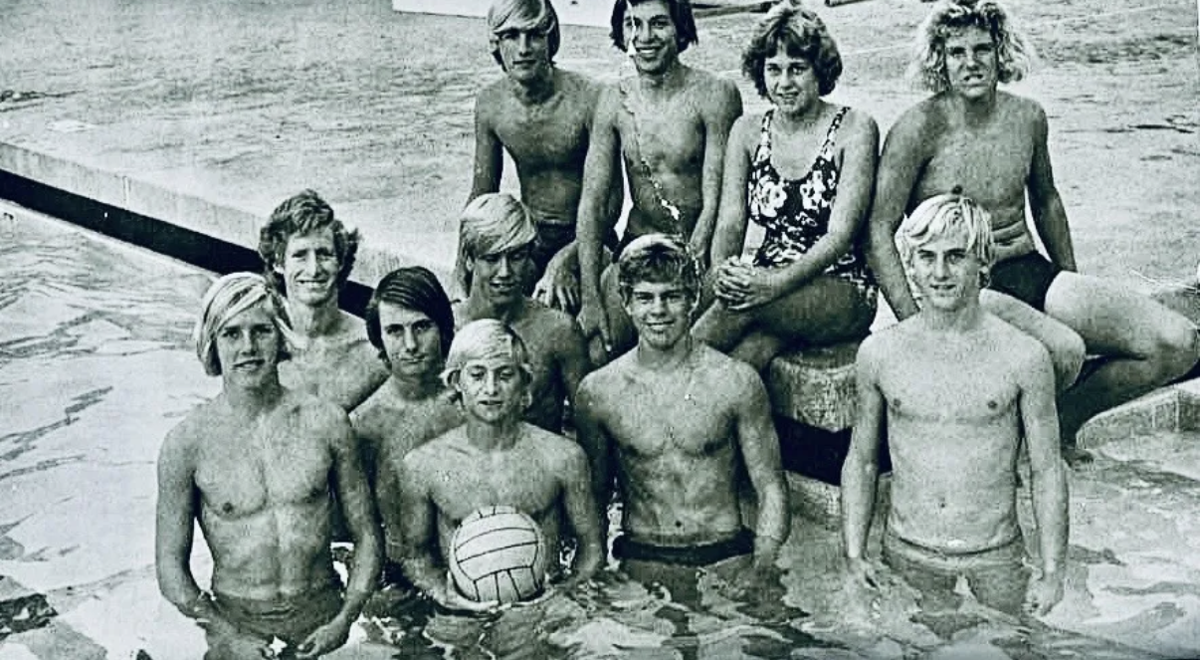 50 Years Later, San Clemente High Water Polo Pioneer Gets Varsity ...