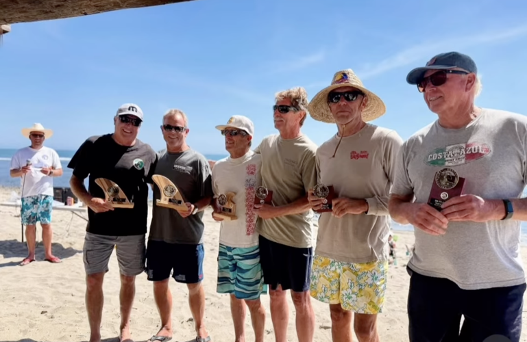 ‘The Chuck’ Surf Contest Winners at San Onofre Surfing Club | SC Surf ...