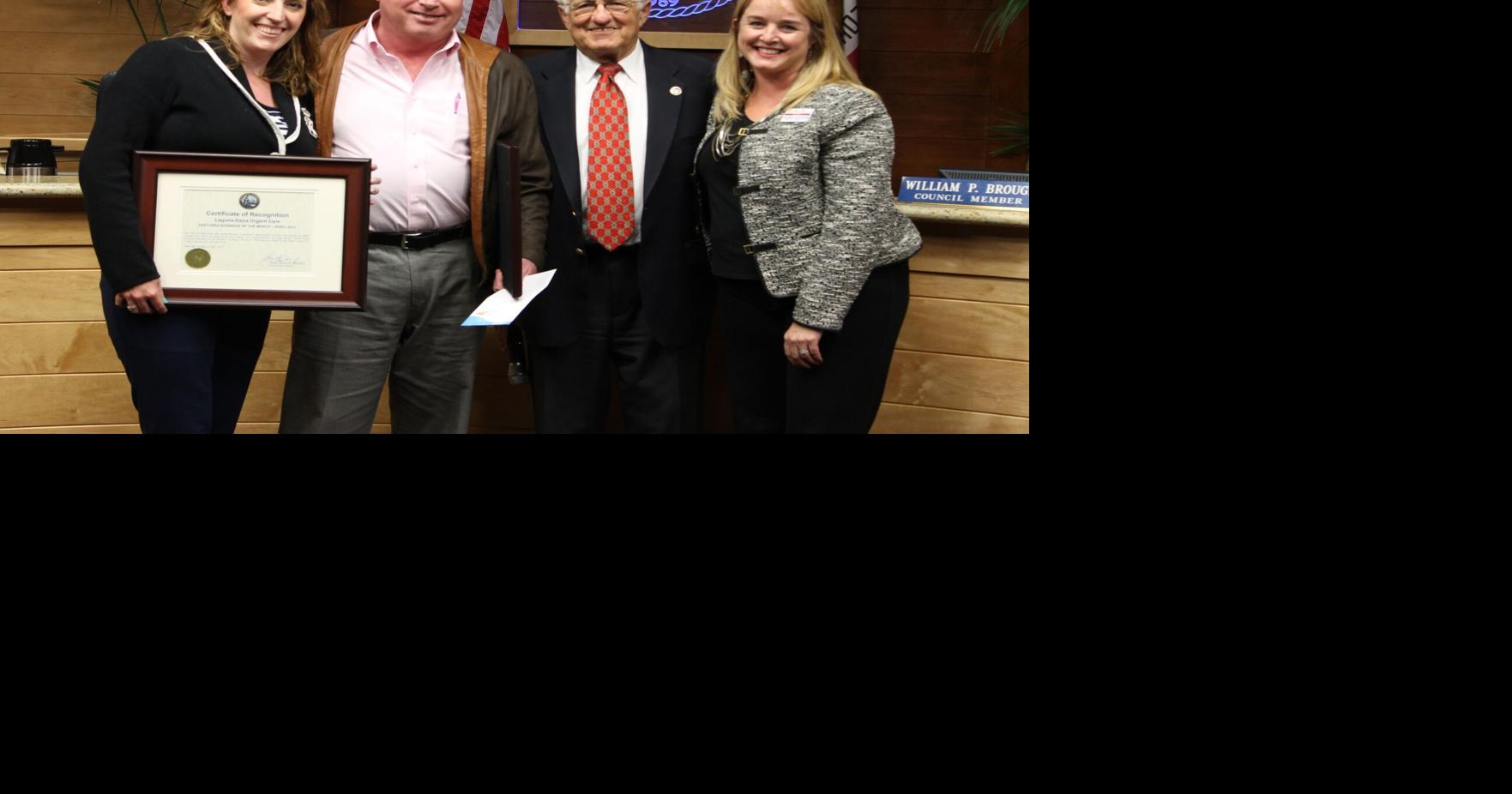 Business of the Month: Laguna Dana Urgent Care | | picketfencemedia.com