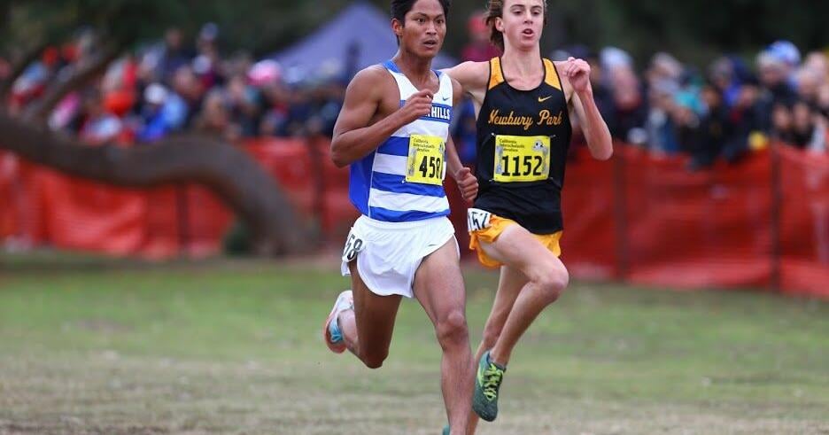 Dawson’s Run: Jai Dawson Wins CIF-SS Cross Country Title; Dolphins ...