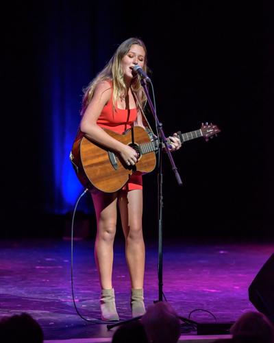 On Stage at the Coach House: Molly Bergman, Mad Dogs and the Englishman ...