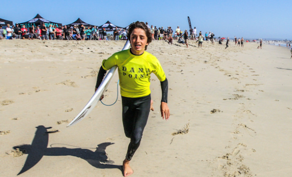 More than Scores: Eric Diamond, Dana Point Surf Club Look to Start a ...