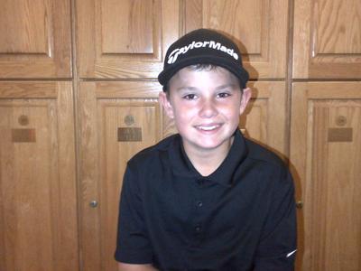 Junior Golfer Michael Sarro Heats Up Before PGA Jr. Championship ...