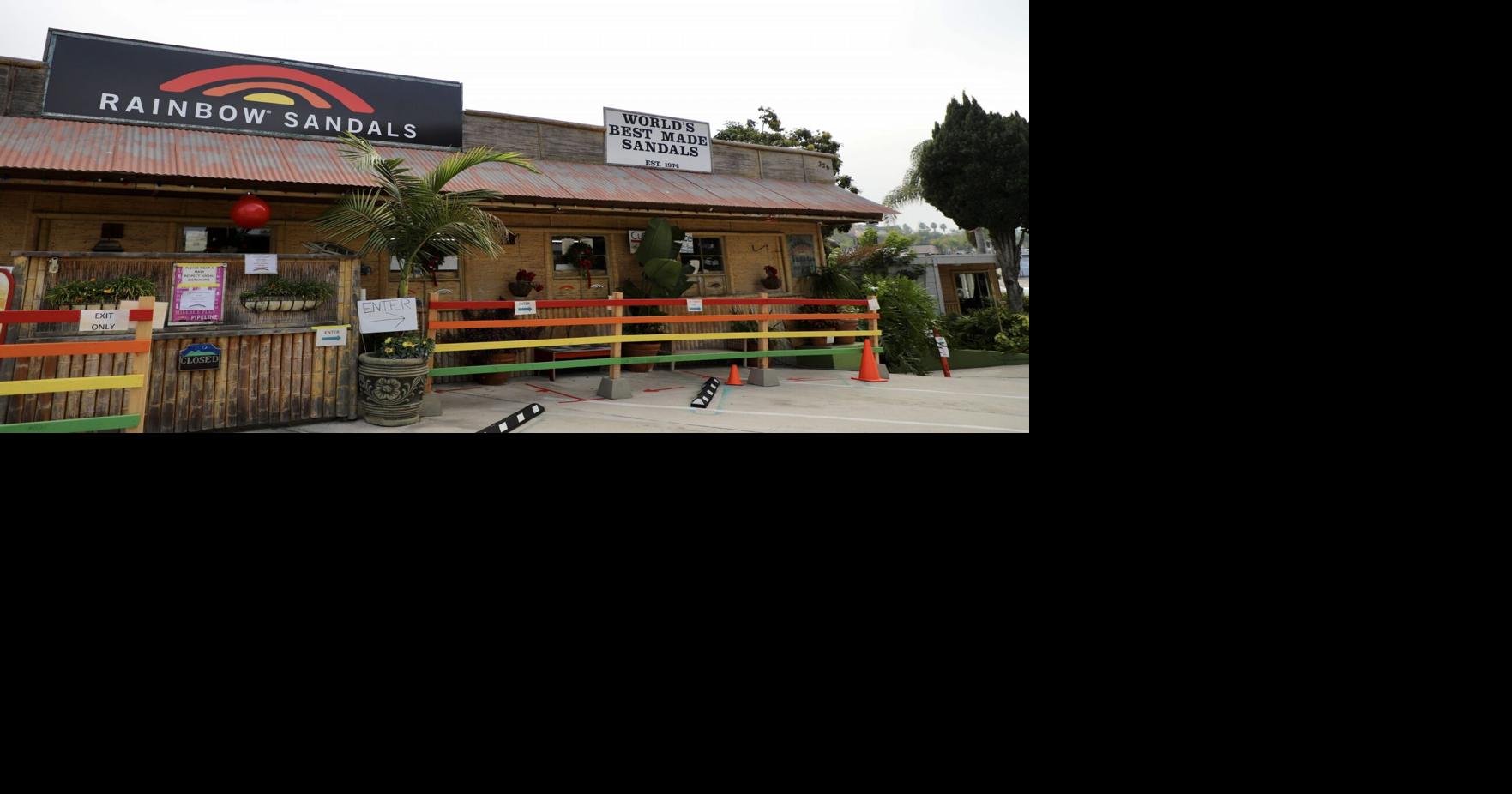 Historical Society to Recognize Rainbow Sandals Founder | Eye on SC ...