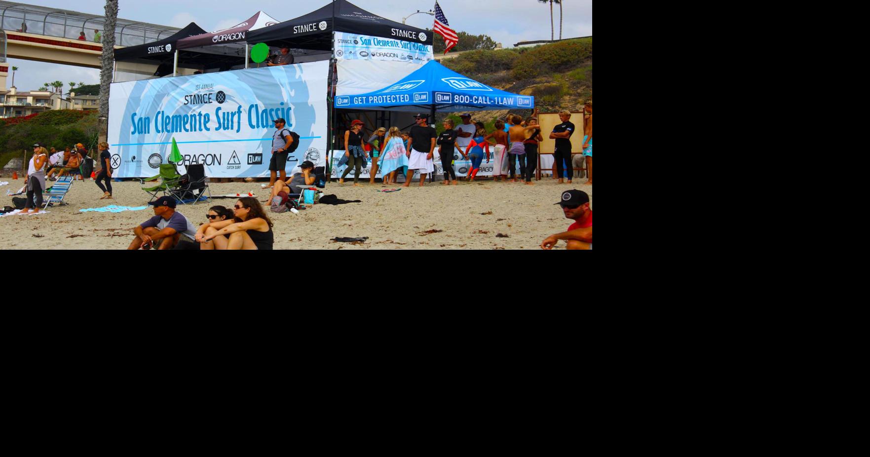 Second Annual San Clemente Surf Classic is Oct. 16 | SC Surf | picketfencemedia.com