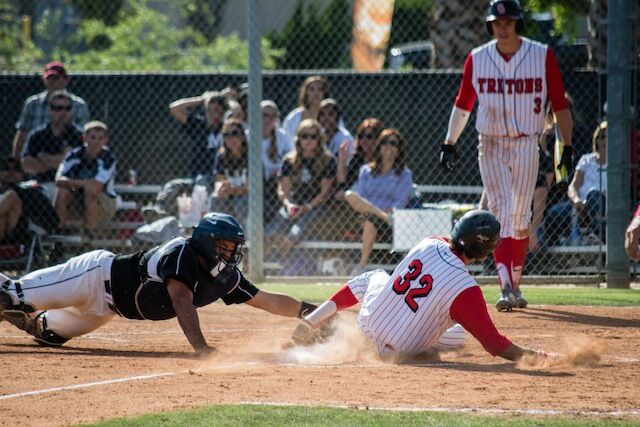 Tritons Baseball Beats Mayfair 7-0 in First Round of CIF Playoffs ...