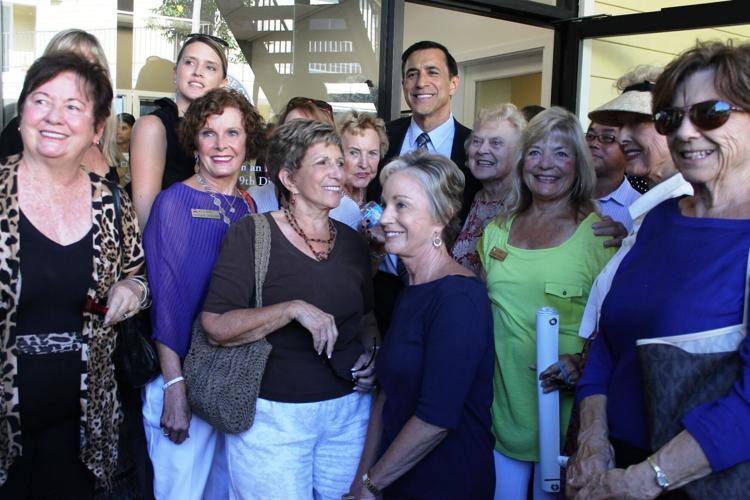 Rep. Darrell Issa Welcomed to Dana Point as Regional Office Opens | Eye ...