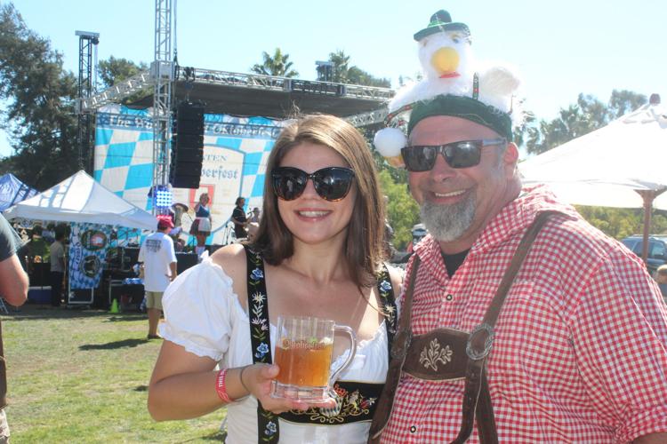 Dana Point Oktoberfest 2017 at Sea Terrace Park | DP Living ...