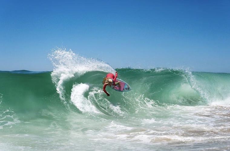 Grom of the Week: Kai Thompson | | picketfencemedia.com