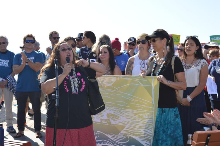 Local Native American tribes and environmentalists are ‘Turning the ...