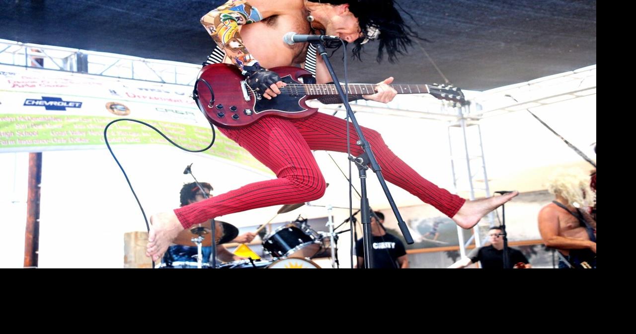 Sound Board: What to Expect at the 64th San Clemente Fiesta Music ...