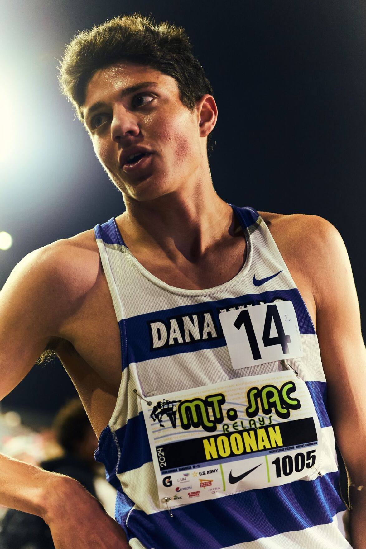 It Was the Year of Evan Noonan in Long-Distance Running | Sports ...