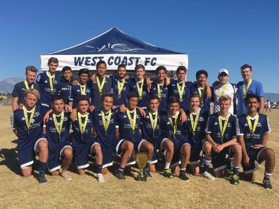 City Scoreboard: West Coast FC Wins League Title | Sports & Outdoors ...