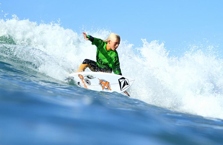 Grom of the Week: Hagan Johnson | | picketfencemedia.com