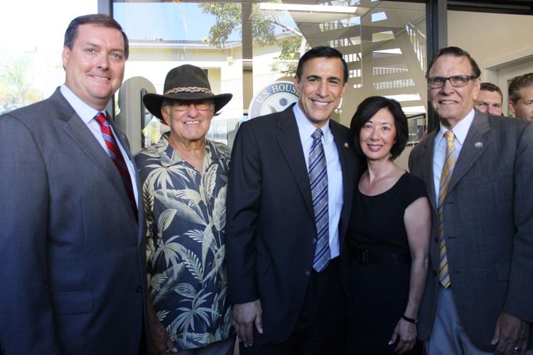Rep. Darrell Issa Welcomed to Dana Point as Regional Office Opens | Eye ...