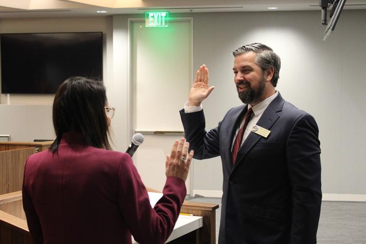 Duncan Appointed Mayor, Knoblock to Mayor Pro Tem as New Council Seated ...