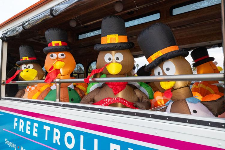 48th Annual Turkey Trot Attracts 12,000 Runners on Thanksgiving | Eye ...
