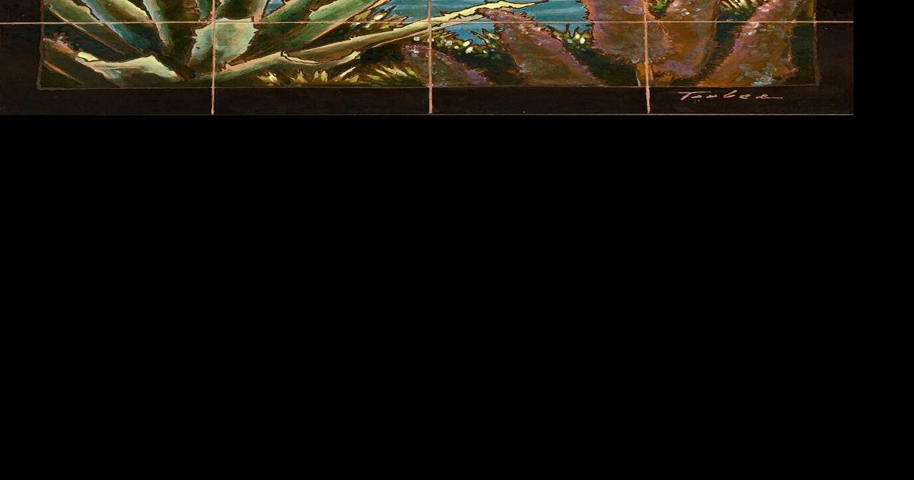 Sister Cities Artist Profile: Mike Tauber—Local Artist Creates Ceramic ...