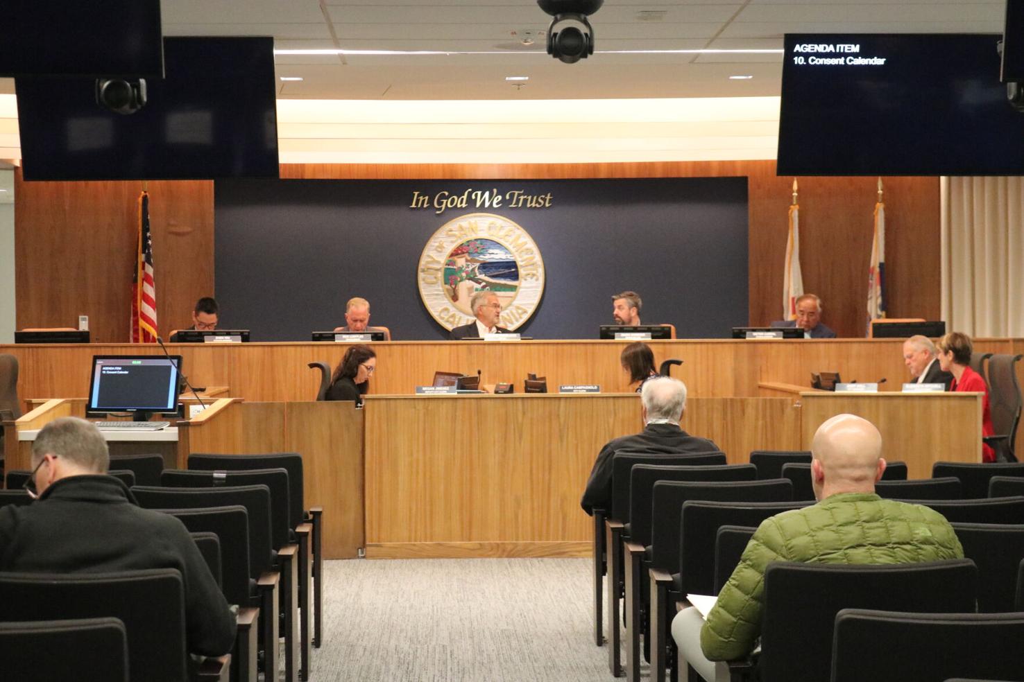 San Clemente City Council Updates Codes, Adjusts Fees, Delays Golf ...