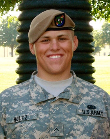 Army Veteran to Begin 425-Mile Walk to Honor Fallen Friends, Gold Star ...