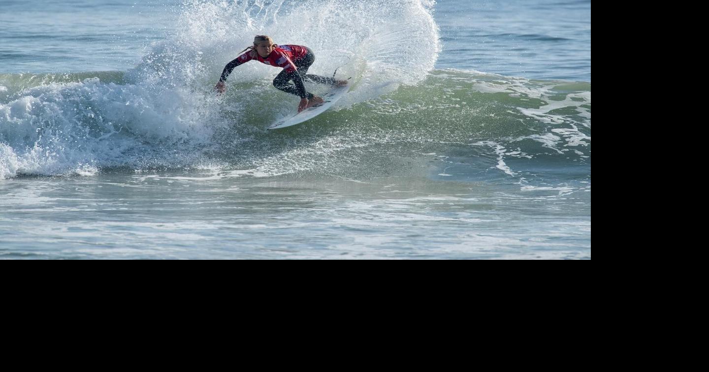 Grom of the Week: Lucas Senkbeil Cassity | SC Surf | picketfencemedia.com