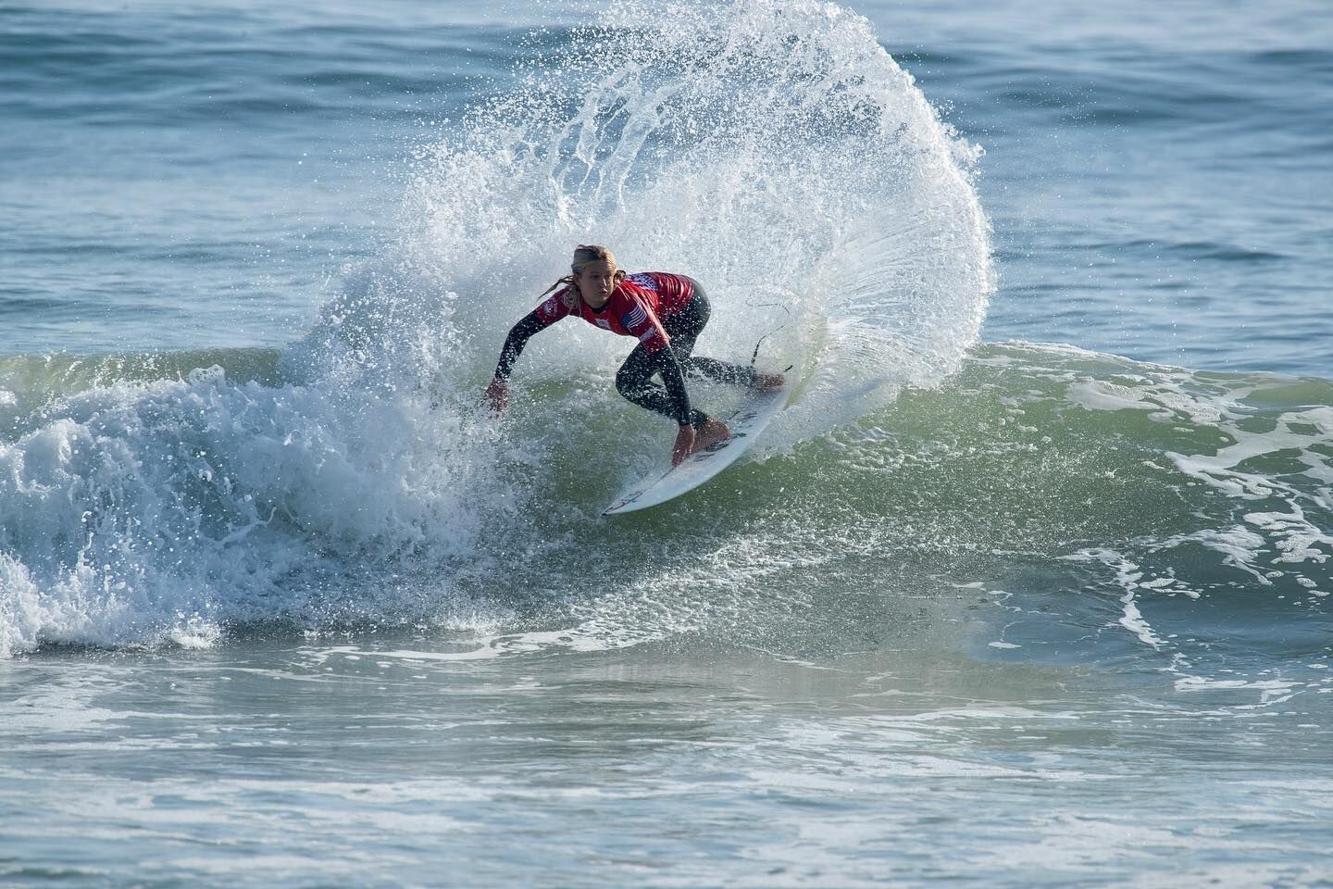 Grom of the Week: Lucas Senkbeil Cassity | SC Surf | picketfencemedia.com