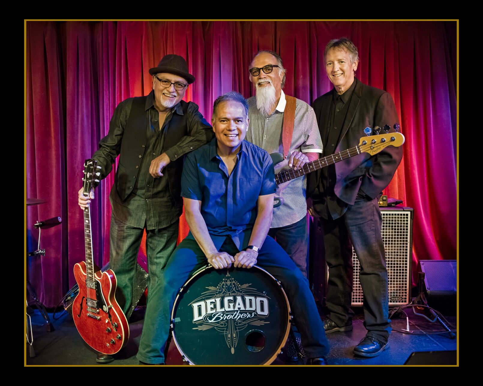 Editor’s Pick: The Delgado Brothers Livestream Concert | Getting Out ...