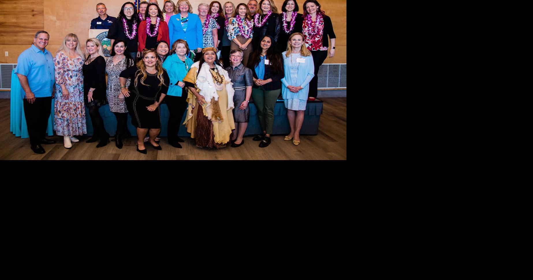 Women Making a Difference Awards Ceremony Honors Storytellers ...