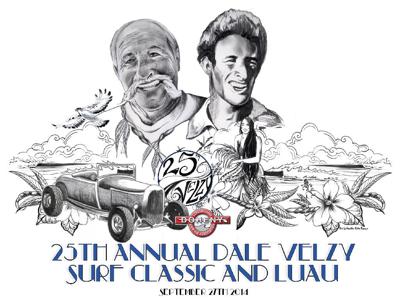 Velzy Surf Classic and Luau Saturday at Doheny | | picketfencemedia.com
