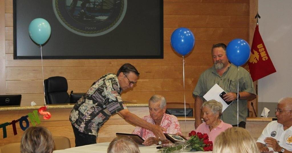 VIPS Honored for More than Two Decade of Service | | picketfencemedia.com