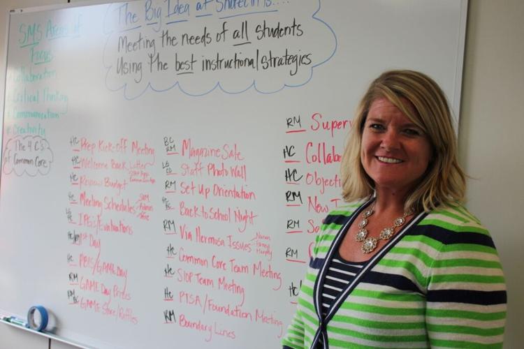 Seven New Principals for SC Schools | Eye on SC | picketfencemedia.com