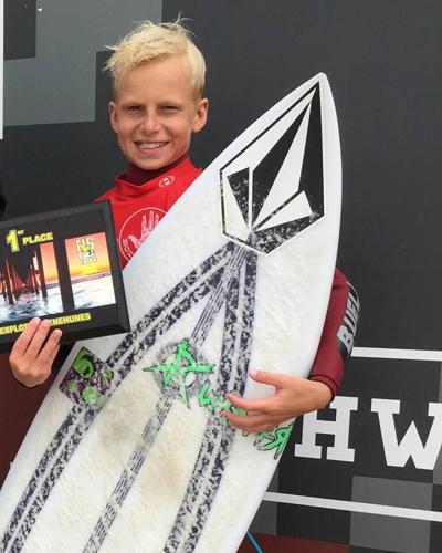 Grom of the Week: Hayden Rodgers | | picketfencemedia.com
