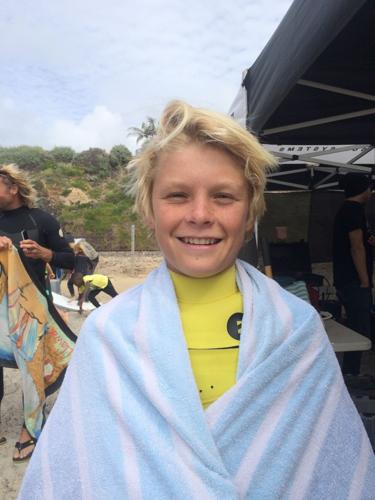 Grom of the Week: Cole Stephens | | picketfencemedia.com