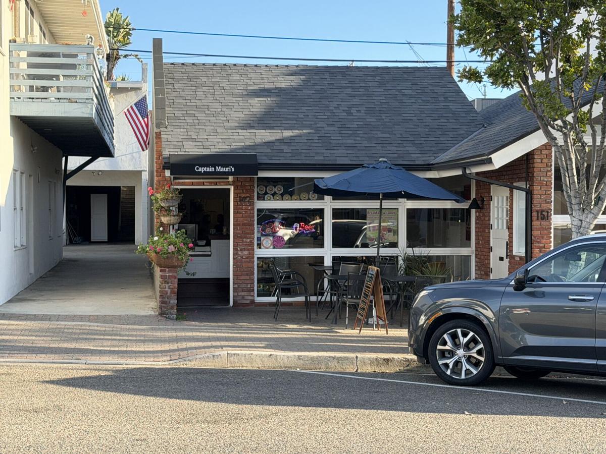 Captain Mauri’s to Close After 20 Years in Downtown San Clemente | Eye ...