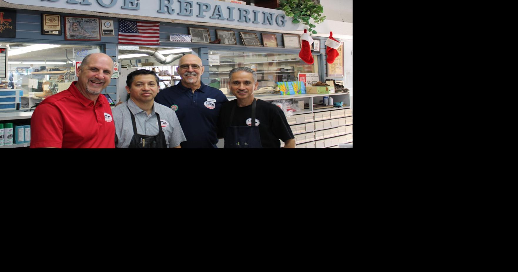 Sam’s Shoes Celebrates 70-Year Anniversary | Eye on SC ...
