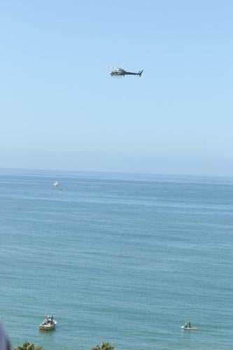 OC Lifeguards: Helicopter Over Capistrano Beach Hovers Over More Shark ...