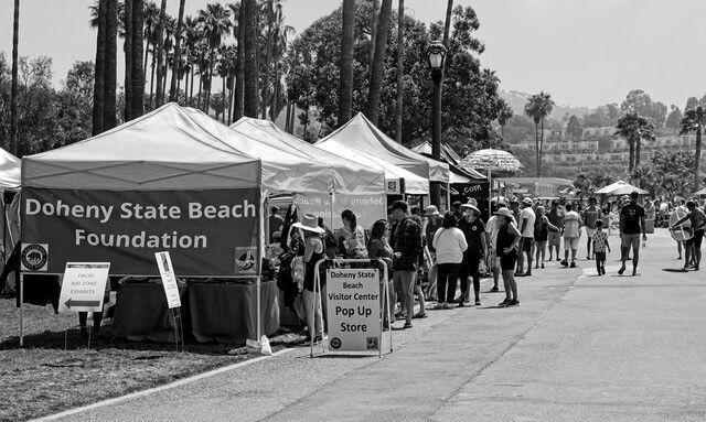 Doheny State Beach Foundation Kicks off Summer with Surf & Art Festival ...
