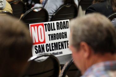 UPDATE: TCA Board Approves Los Patrones Extension, Ends Toll Road Plans ...