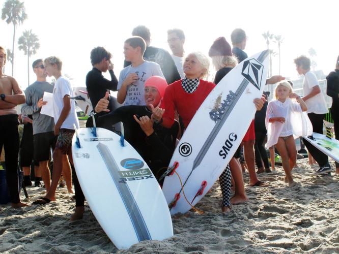 Grom of the Week: Hagan Johnson | | picketfencemedia.com