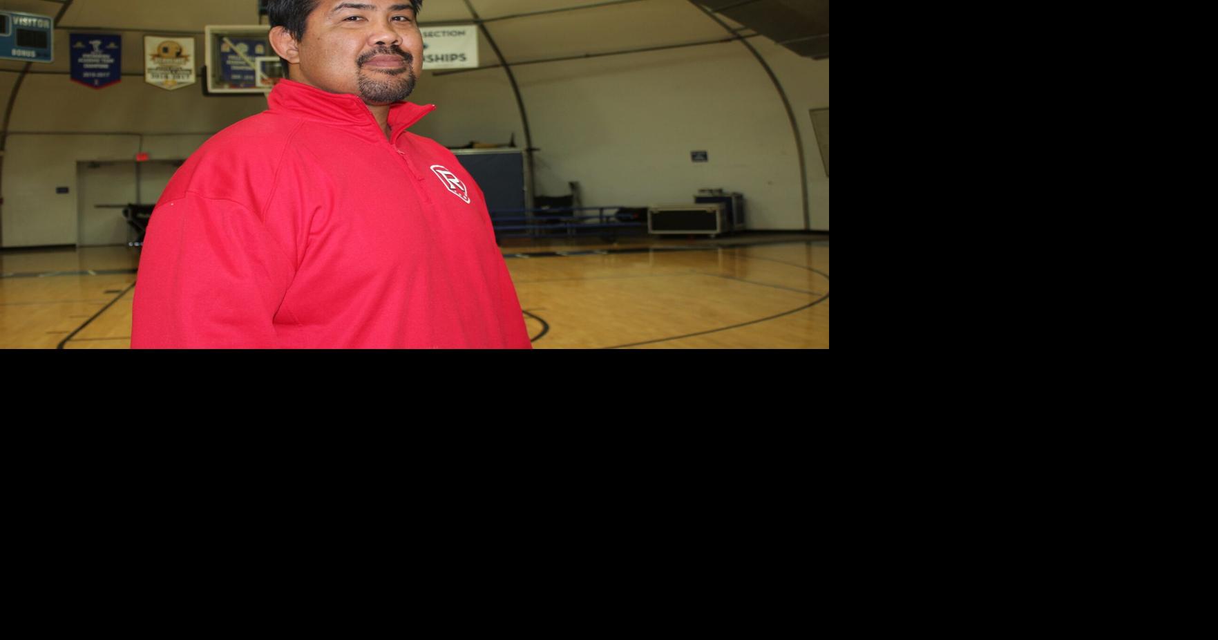 Former UFC Fighter Mark Muñoz Coaches Wrestling at Fairmont Schools in ...