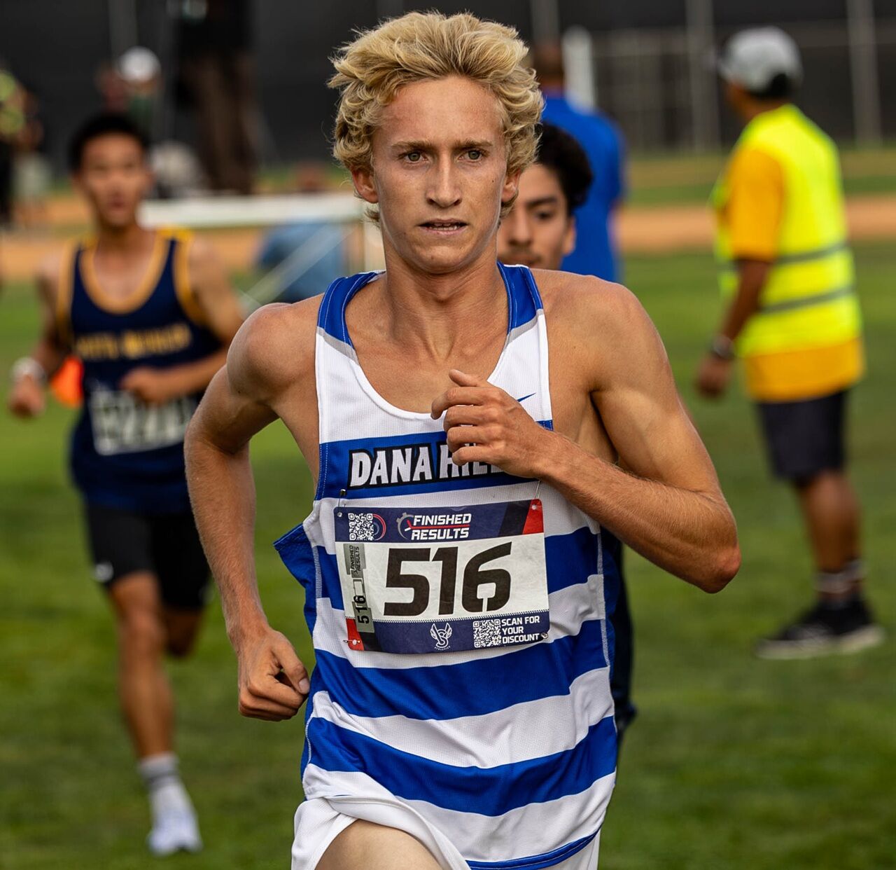 Program First: Dana Hills Girls Volleyball Wins in State Playoffs | Eye ...