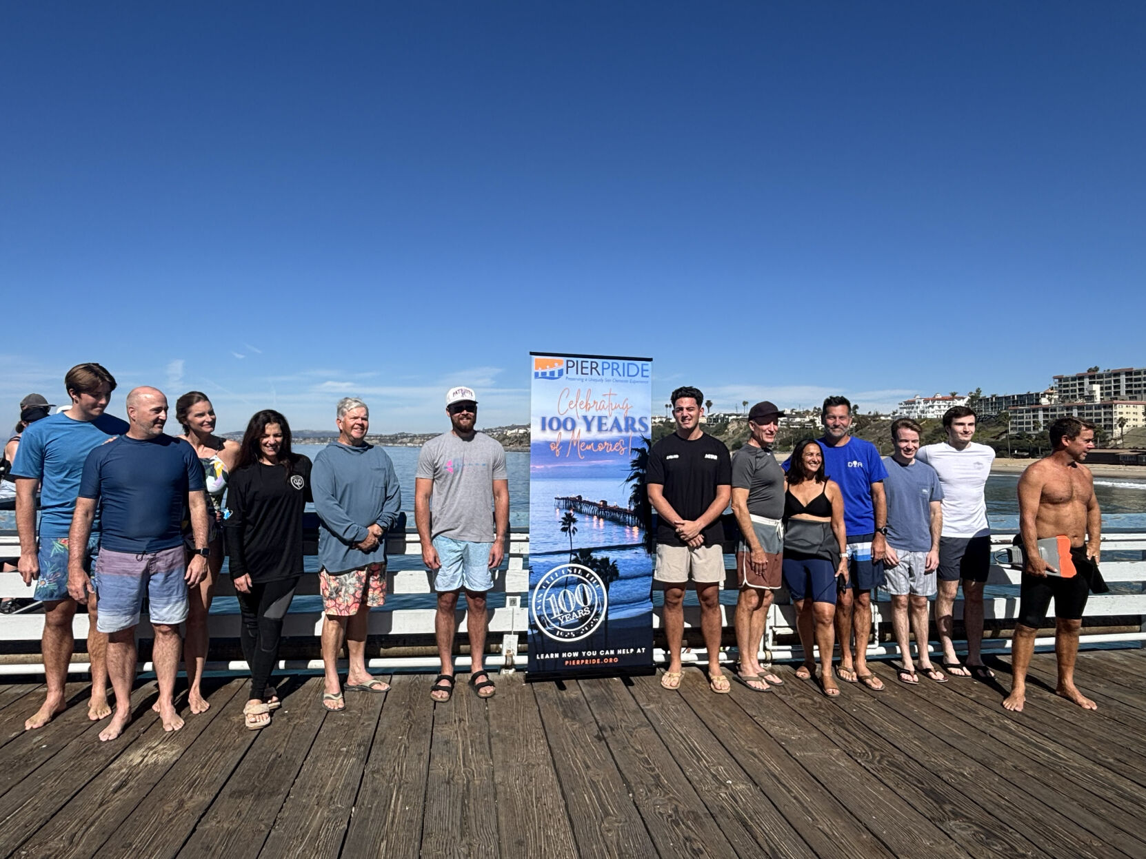 Pier Jump Tradition Makes a Splash for a Cause | Eye on SC ...