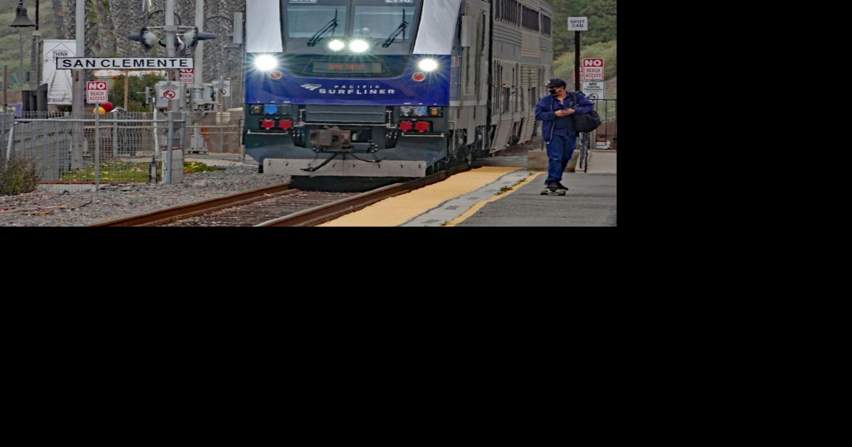 OCTA Announces Completion of Track Stabilization Project, Resumed Rail ...