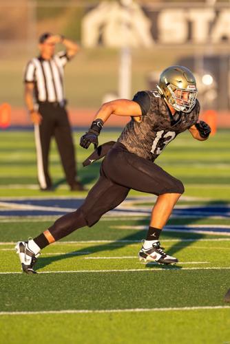 GALLERY: New Faces Send San Juan Hills Offense Soaring in Opening Win ...